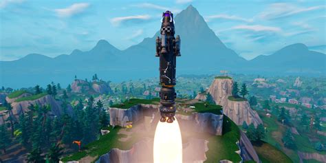 What Happened In The Fortnite Blast Off Live Event