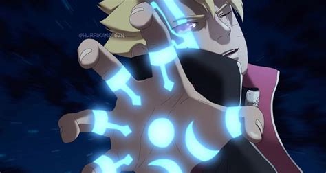 KΛПΣ 🎨 On Instagram Borushiki ⚡️ Boruto Borutonarutonextgenerations Borutouzumaki
