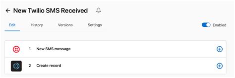 Twilio Webhooks Using Claris Connect Databuzz Knowledge Base