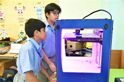 Jaypee Public School Atal Tinkering Lab