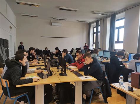 Županijsko natjecanje iz informatike Gimnazija Pula