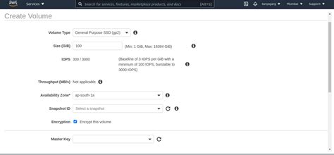 How To Encrypt Aws Ebs Volume Cloudkul