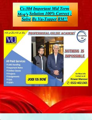 CS Object Oriented Programming FAQs And Key Concepts Notes Studocu