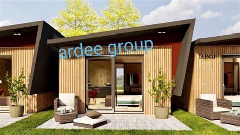 Portable Resort Prefab Resort Cottage Manufacturer From New Delhi