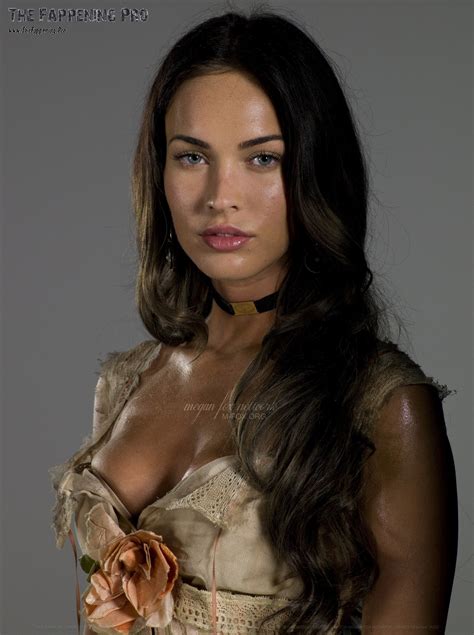 Megan Fox Sexy And Young In Jonah Hex 11 Photos The Fappening