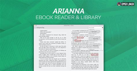 arianna is a new qt based ebook reader for linux omg linux