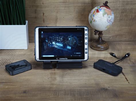 Ufed Touch3 Ultimate Data Extraction From Mobile Devices