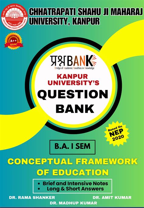 Conceptual Framework Of Education Prashn Bank