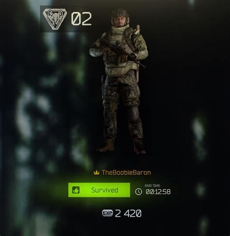 My First Raid Was Labs R Escapefromtarkov