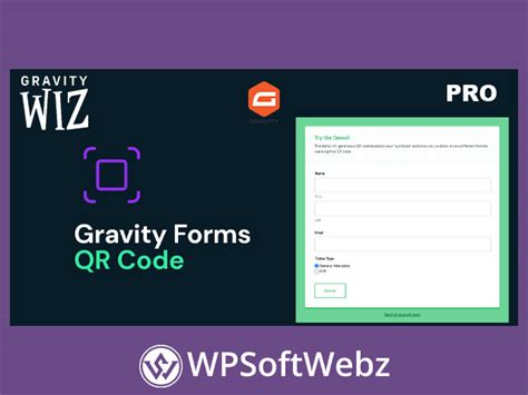 Gravity Forms Qr Code Add On By Gravity Wiz Latest Version