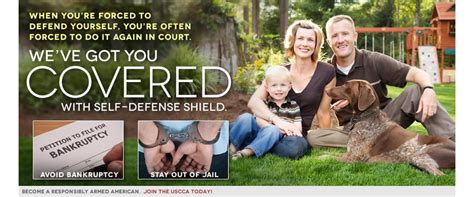Uscca Insurance Review Is Self Defense Shield The Best Ccw Insurance