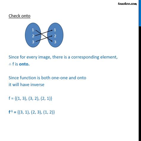 Example Let F On F S S S