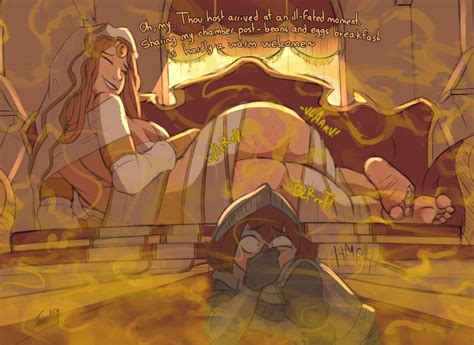 Rule 34 Ass Big Ass Dark Souls Fart Fart Cloud Fart Fetish Farting Female Female Focus