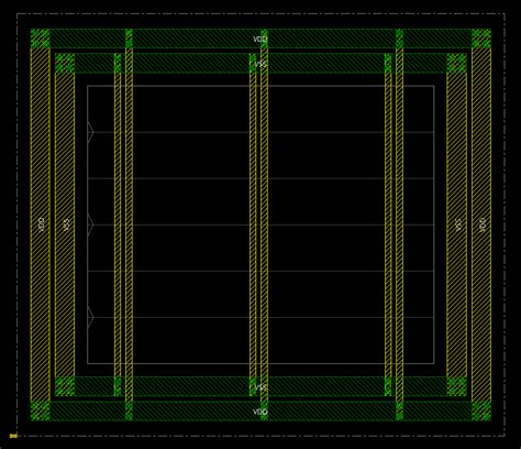 placement and routing using innovus digital system design
