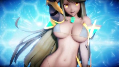 Mmd Xenoblade Kiss Me Xxx Mobile Porno Videos And Movies Iporntv Net