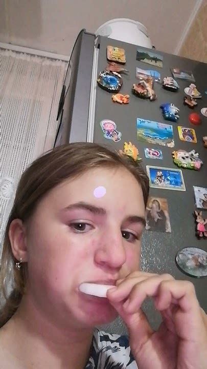 что я ела Youtube