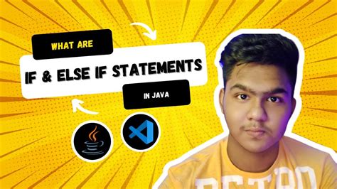 Java Tutorial IF ELSE Statements Relational Operators Android