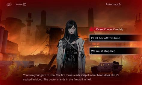 Path To Nowhere Review Literally And Figuratively Arresting Gameplay