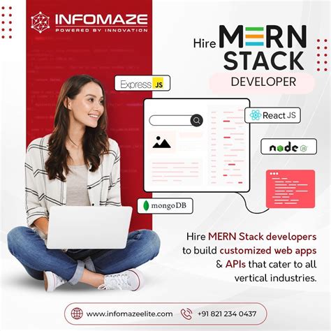 Infomaze On Linkedin Webapp Mernstackdevelopers Mern Webdevelopment Hiredeveloper