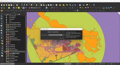 Plugins E Scripts Qgis Pluggis Automação De Geoprocessamento