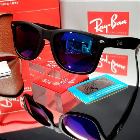Gafa Rayban Wayfarer Bogoclock