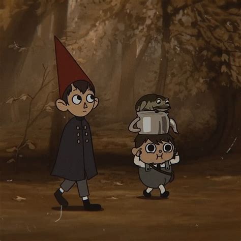 Over The Garden Wall Tv Mini Series 2014 Over The Garden Wall