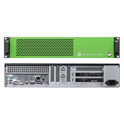 Seervision Single Camera Server