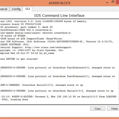 Command Line Interface CLI Download Scientific Diagram