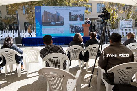 Хуульчдын ажиллах орчин ба эрүүл ахуй тулгамдаж буй асуудал нээлттэй өдөрлөг боллоо