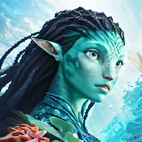 Face Claim Female Navi Metkayina Clan For Oc Or Roleplay From The Movie Avatar The Way Of Water