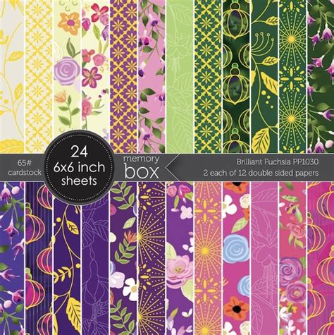 Brilliant Fuchsia Paper Pack Teaspoon Of Fun