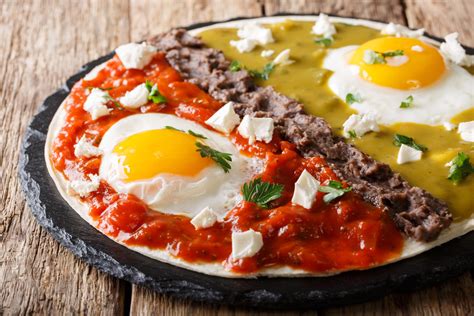 Huevos Divorciados