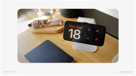 22 Ios Standby Mode Ideas Aesthetic And Functional [ios 18] Gridfiti