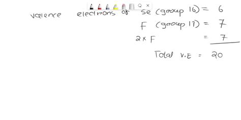 Solved Draw The Lewis Structure For Seci2 Selenium Dichloride Then Answer All Of The