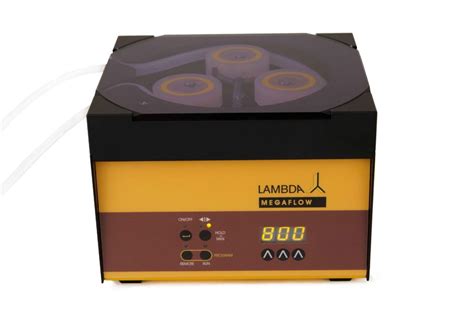 Buy Laboratory Peristaltic Pumps Lambda Peristaltic Pumps