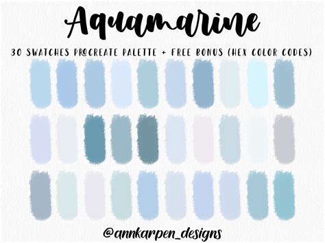 Dark Aquamarine Color Code