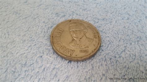 외국 동전 수집 우루과이 10페소 네이버 블로그