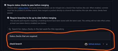 Git Restrict Branch X To Be Merged Only From One Specific Branch Y In Github Stack Overflow