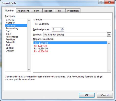 Format Data In Excel How To Make Attractive Reports For Viewers