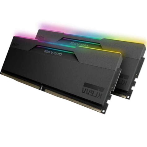 Jual Klevv Cras V Rgb Ddr5 Pc60800 7600mhz 32gb 2x16gb Ram Ddr5