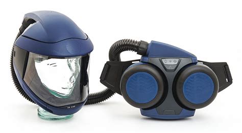 Sundstrom Safety Powered Air Purifying Respirator Kit Universal 33w799 H06 0721 Grainger