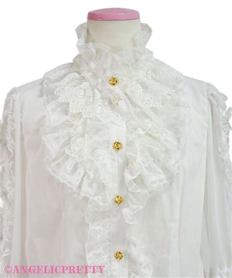 Elegant Princess Blouse By Angelic Pretty