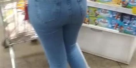 Candid Tight Jeans Ass Tnaflix Com