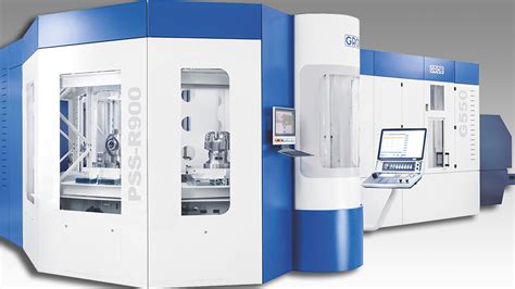 Five Axis Machining Center Permits Optimal Molddie Milling Moldmaking Technology