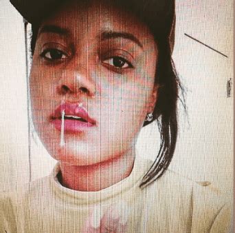 Does Anyone Know Who This Girl Is From The Curb Stomp Cover Rjpegmafia