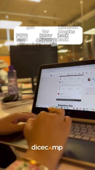 Dicecamp On Linkedin Diceanalytics Dicecamp Datascience Linkedinhacks Linkedintips