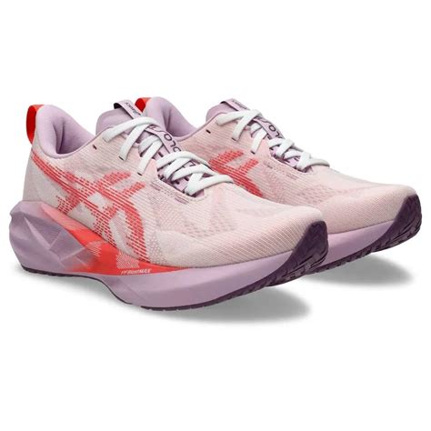 Asics Novablast 5 Running Shoes Pink Runnerinn