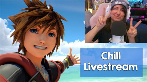 Chill Data Greetingvideo Editing Livestream 10162024 Youtube