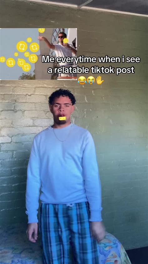 Relatable Tiktok Moments That Make You Laugh Tiktok