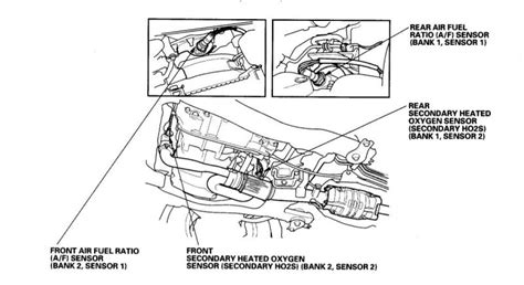 Help With P0138 Oxygen Sensor Code Page 2 Drive Accord Honda Forums